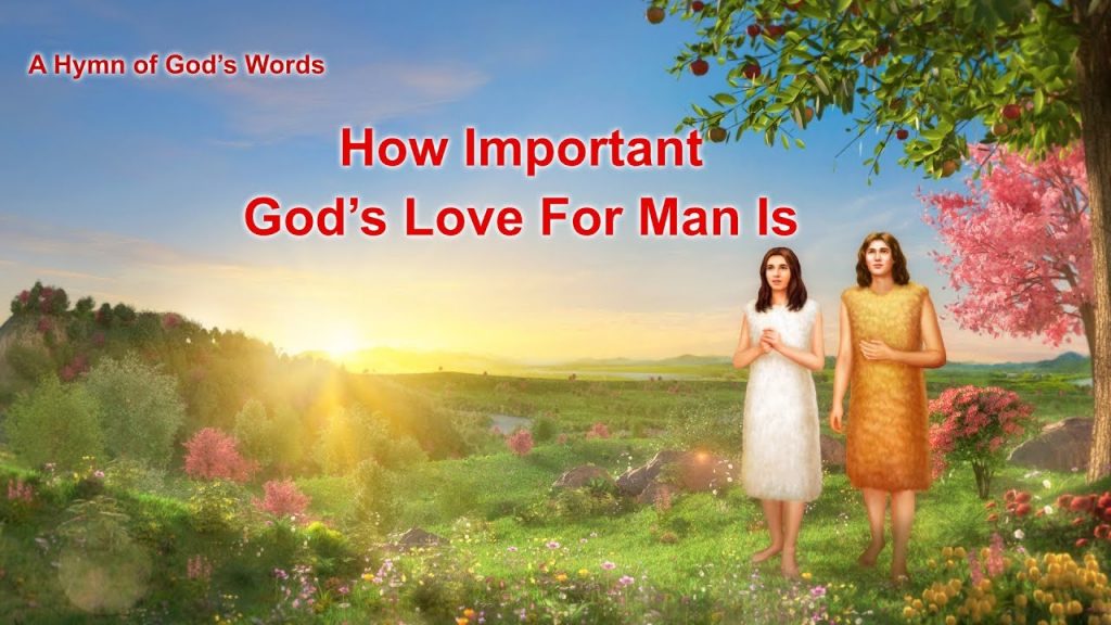 God's Love Circles My Heart - Praise and Thank God for His Power of Love