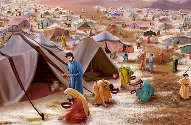 What Is the “Hidden Manna”?