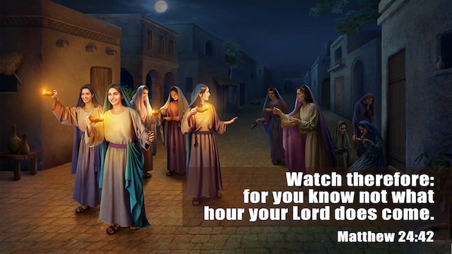 9 Bible Verses about the Second Coming