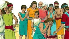 Joshua Bible Story - Joshua 7: The story of Achan