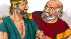 Story of Jacob - Jacob Prospers, Jacob Flees from Laban