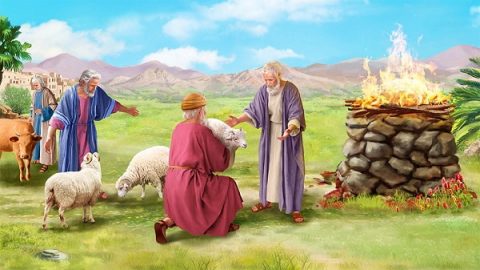 What Can We Learn from God Rebuked Job's Three friends?