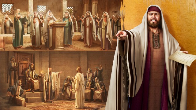 Three Major Reasons Why the Lord Jesus’ Work Was Obstructed