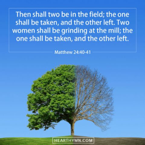 Ready For the Midnight Cry - Matthew 25:6 - Today's Bible Verse for ...