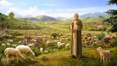 God Blessed Job Double: Job 42:10-17 - Bible Story