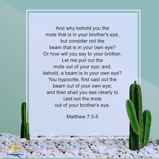 Matthew 7 3 5 Bible Quote Image About Knowing Yourself Matthew 7 3 5 Bible Quote Image About Knowing Yourself