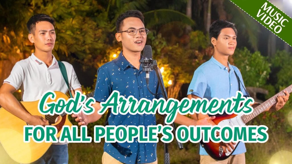 Tagalog Gospel Song "Those Who Accept the New Work Are Blessed"