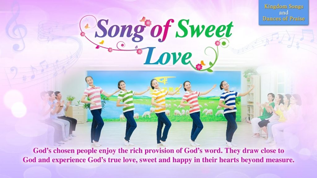 Tagalog Gospel Song "Those Who Accept the New Work Are Blessed"