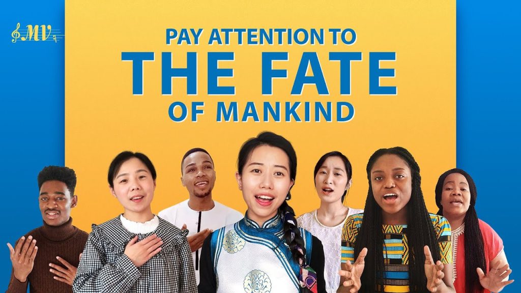 2019 Christian Music Video “All God’s People Praise Him to the Fullest ...