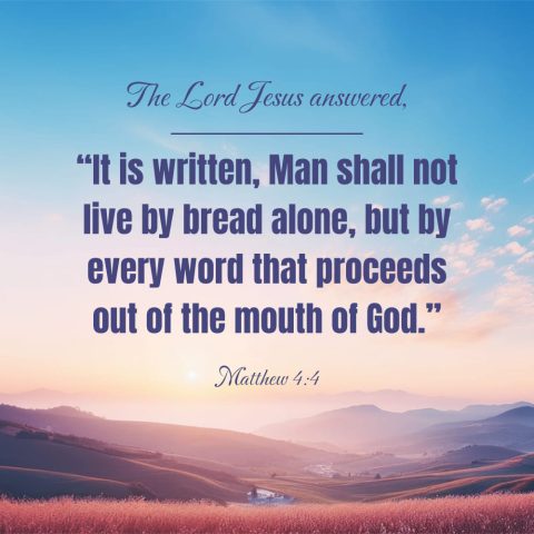 Top 10 Most Powerful Bible Verses