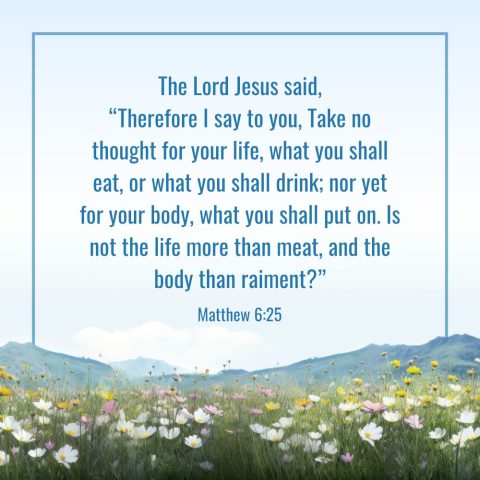 Top 10 Most Powerful Bible Verses